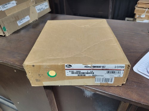 Gates Predator Powerband Belt 3/3VP600 - 9180-3060 V-Belt | eBay