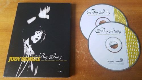 Judy Henske: How Far This Music Goes 1962-2004 (CD, 2-Disc Set) Big ...