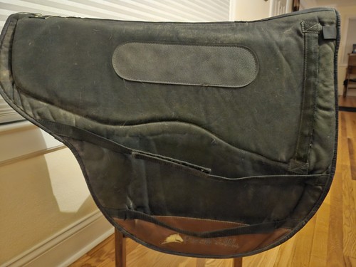 parelli saddle pad. [Western pad ] | eBay