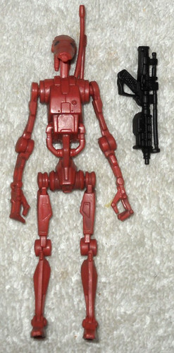 Star Wars: The Legacy Collection - Battle Droid (Target 2-pack version ...