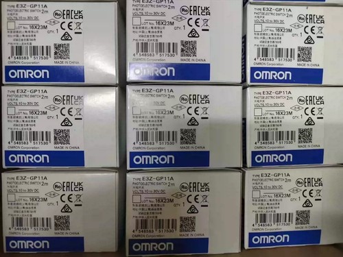1pcs Omron E3Z-GP11A NEW | eBay