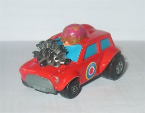Matchbox Mini Ha Ha in Contemporary Manufacture DieCast Cars, Trucks ...