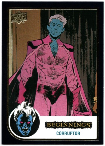 2024 Marvel Beginnings Vol 2, Series 2 "BLACK BORDER BASE" Parallel#80 ...