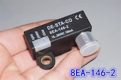 1Pcs New Fit For DE-STA-CO 8EA-146-2 Sensor 10...30VDC 15mA | eBay