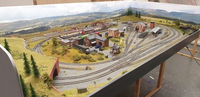 Railway Layout for sale | eBay