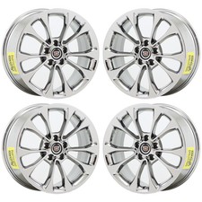 Cadillac Rims at Andy's Auto Sport