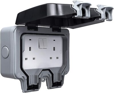 Outdoor 13 Amp Socket for sale | eBay
