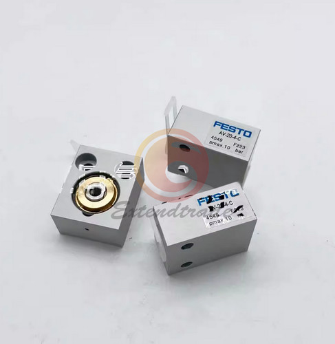 NEW 1PC FESTO Press cylinder AV-20-4-C | eBay