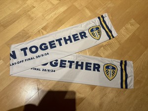 Leeds United Scarf for sale | eBay