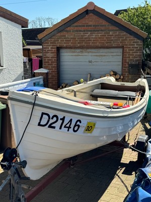 Fishing/Angling Power Boats for sale | eBay UK