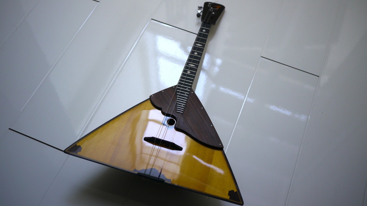Russian Balalaika Domra instruments | eBay Shops