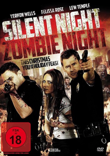 Silent Night, Zombie Night DVD NEU + OVP 25 % Rabatt beim Kauf von 4 ...