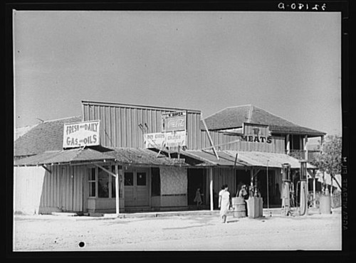 Photo:Mexican general store. San Juan, Texas | eBay