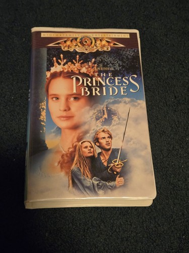 The Princess Bride (VHS, 1998, Clam Shell Case Family Entertainment) | eBay