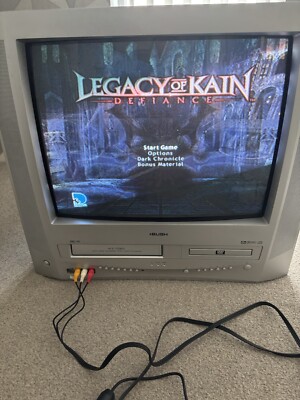 TV with Vhs in Tvs for sale | eBay