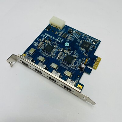 Firewire Cards for PCI Network Cards for sale | eBay