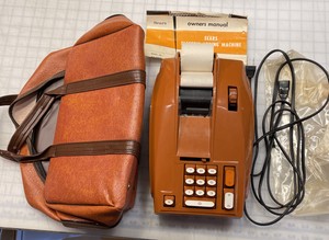 sears adding machine | eBay