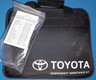 GENUINE TOYOTA EMERGENCY ROADSIDE ASSISTANCE KIT OEM ACCESSORY PT420 ...