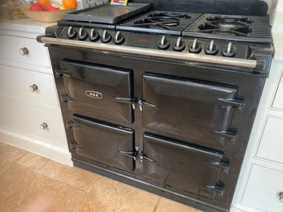 Dual Fuel Home Cookers 6 Hobs for sale | eBay