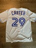 Authentic Mitchell & Ness Toronto Blue Jays #29 Baseball Jersey New ...
