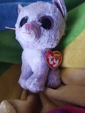 Cassidy the Cat - Beanie Boos - Beaniepedia