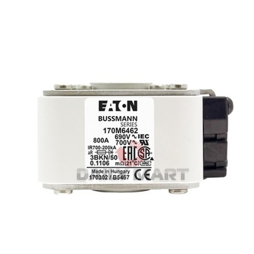 New In Box EATON BUSSMANN SERIES 170M6462 Power Module Supply | eBay