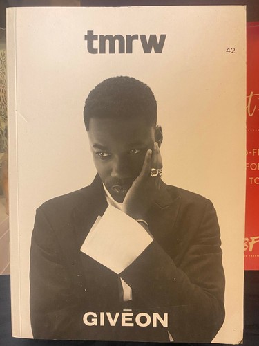 TMRW Magazine Issue 42 | eBay