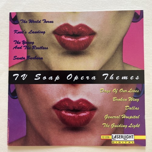 TV SOAP OPERA THEMES 18111222921 | eBay