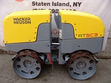 Wacker Neuson Trench Roller Walk-Behind Compactors for sale | eBay