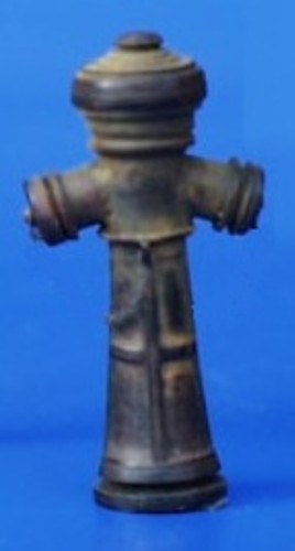 1/35 Resin Road Fire Hydrant for Diorama Factory Overproduction 35014 ...