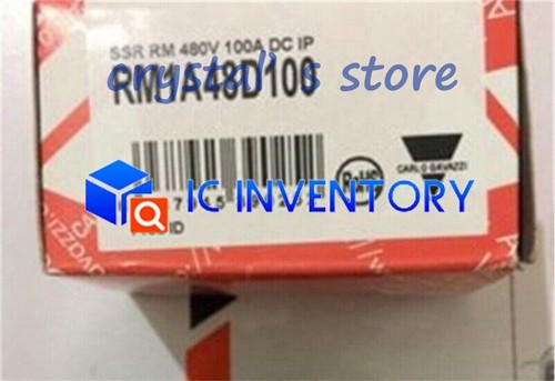 1pcs New Carlo Gavazzi Solid State Relays RM1A48D100 | eBay