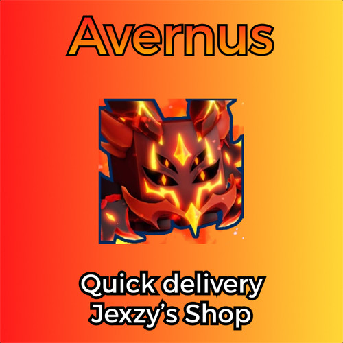 ROBLOX BGSI: Avernus Bubble Gum Simulator | Cheap Prices Fast Delivery ...