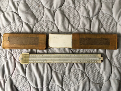 Unique Slide Rule for sale | eBay