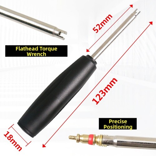 For Car For Motorcycle Torque Wrench Prolonged Use High Universality ...