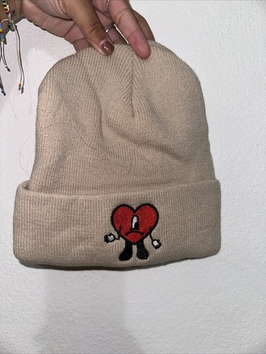 Bad Bunny Beanie, Un Verano Sin Ti Winter Hat, bad bunny Merch for men ...