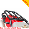 For Honda XR400 rear rack XR250R Motard Rear luggage rack XR250 Baja ...