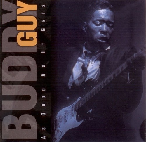 Cd Buddy Guy As Good It Gets 795092 Vanguard /00110 | eBay