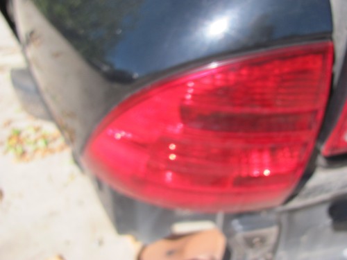 LINCOLN LS 2000 2001 2002 LEFT TAIL LIGHT | eBay