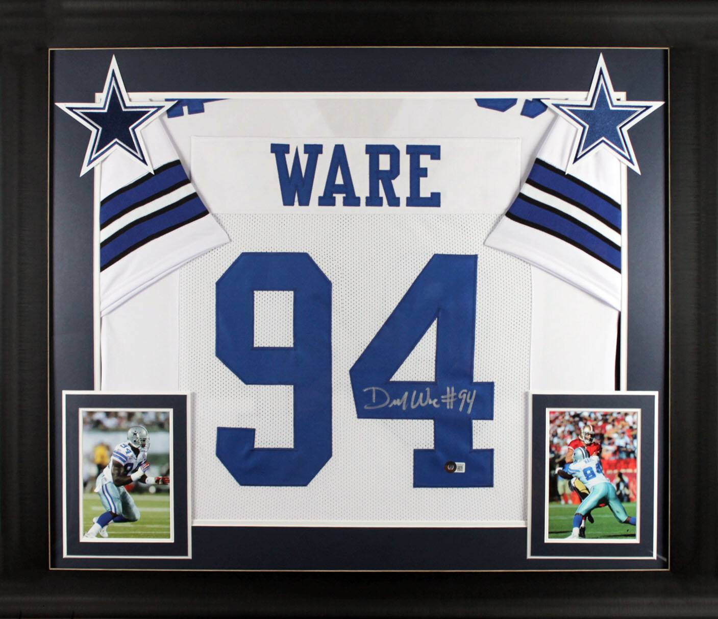 DeMarcus Ware Autographed Memorabilia | Signed Photo, Jersey ...