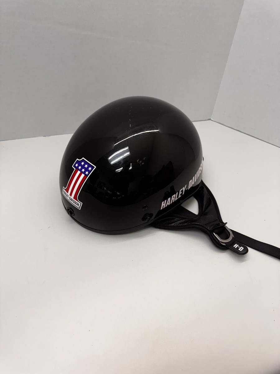 Medio Casco Harley Davidson Harley Davidson Modular Helmet Evo X17 Sun