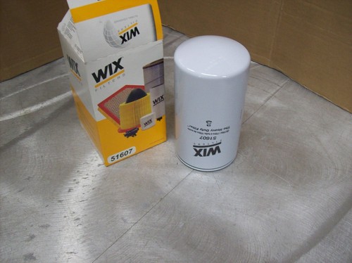 Wix Genuine Oil Filter 51607 | eBay