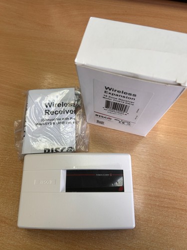 Risco ProSYS EW16, 16 Zone Wireless Expansion Receiver | eBay