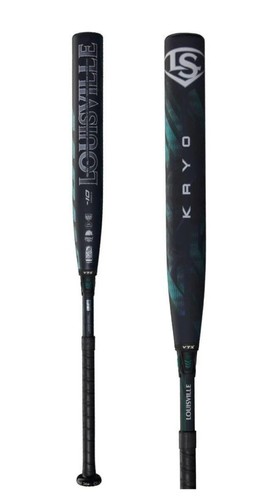 2025 Louisville Slugger Kryo FP Softball Bat (-10) 30" 20oz - see ...