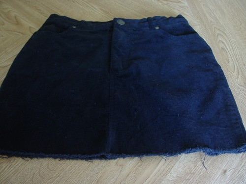 Lot of 2 Teens Skirts Size Med Rue 21 Wax Jean EUC | eBay