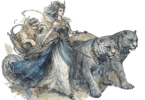 Goddess Freya V3 Vinyl Car Decal Sticker – Waterproof & UV-Resistant 6. ...