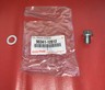 Genuine OEM Engine Oil Drain Plug For Toyota 9034112012 | eBay
