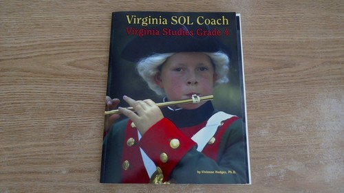 Virginia SOL Coach Grade 4 | eBay