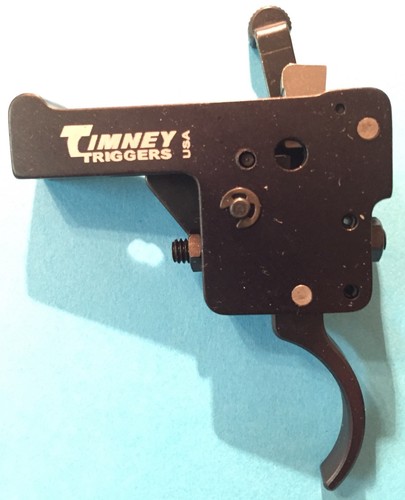 Timney Triggers Weatherby Vanguard Howa 1500 1.5-4 Lbs Pull Weight Trigger 609 for sale online ...
