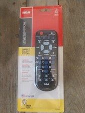 RCA TV, Video and Home Audio Remote Controls for sale | eBay