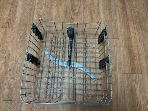 GE Dishwasher Upper Rack Assembly WD28X35779, WD28X10347, WD28X10348 ...